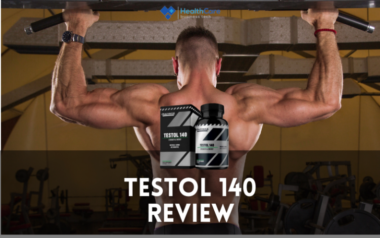 TESTOL 140 Review 2022 | (CrazyBulk SARMs Alternative) - Healthier ...